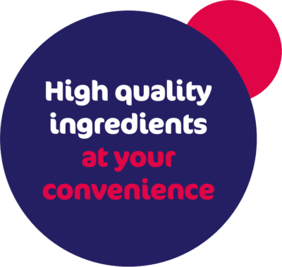 Quantum Food Ingredients | Plant Based Protein Crispies